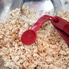 Receta de Cuernitos de Nuez, Galletas Navideñas con Video Clase en ...